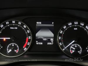 White Skoda Octavia 2020 in Tallinn, with an engine capacity of 2.00 L and mileage of 162 thousand km for 15900 €, photo 25 on AUTOMOTO.COM.LV