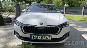Balts Skoda Octavia 2021 Rīga, ar dzinēja tilpumu 2.00 L un nobraukumu 117 tūkst. km par 16500 €, foto 2 vietnē AUTOMOTO.COM.LV