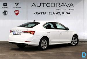 Balts Skoda Octavia 2021 Rīga, ar dzinēja tilpumu 2.00 L un nobraukumu 79 tūkst. km par 15100 €, foto 2 vietnē AUTOMOTO.COM.LV