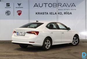 Balts Skoda Octavia 2021 Rīga, ar dzinēja tilpumu 1.00 L un nobraukumu 51 tūkst. km par 13201 €, foto 2 vietnē AUTOMOTO.COM.LV