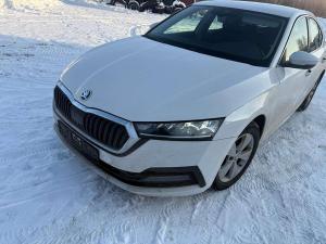 Balts Skoda Octavia 2021 Klaipėda, ar dzinēja tilpumu 1.97 L un nobraukumu 162 tūkst. km par 13915 €, foto  vietnē AUTOMOTO.COM.LV