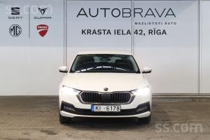 Balts Skoda Octavia 2021 Rīga, ar dzinēja tilpumu 2.00 L un nobraukumu 98 tūkst. km par 14800 €, foto 2 vietnē AUTOMOTO.COM.LV