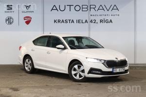 Balts Skoda Octavia 2021 Rīga, ar dzinēja tilpumu 2.00 L un nobraukumu 98 tūkst. km par 14800 €, foto 3 vietnē AUTOMOTO.COM.LV