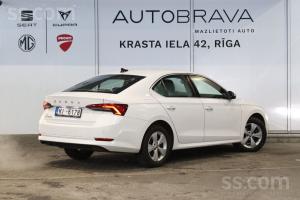 Balts Skoda Octavia 2021 Rīga, ar dzinēja tilpumu 2.00 L un nobraukumu 98 tūkst. km par 14800 €, foto 6 vietnē AUTOMOTO.COM.LV