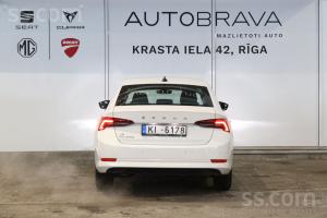 Balts Skoda Octavia 2021 Rīga, ar dzinēja tilpumu 2.00 L un nobraukumu 98 tūkst. km par 14800 €, foto 7 vietnē AUTOMOTO.COM.LV