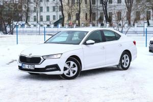 Balts Skoda Octavia 2021 Rīga, ar dzinēja tilpumu 2.00 L un nobraukumu 98 tūkst. km par 14800 €, foto 29 vietnē AUTOMOTO.COM.LV
