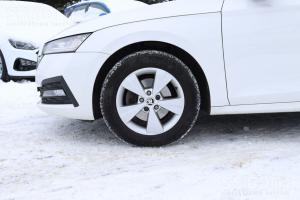 Balts Skoda Octavia 2021 Rīga, ar dzinēja tilpumu 2.00 L un nobraukumu 98 tūkst. km par 14800 €, foto 31 vietnē AUTOMOTO.COM.LV