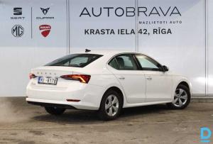 Balts Skoda Octavia 2021 Rīga, ar dzinēja tilpumu 2.00 L un nobraukumu 98 tūkst. km par 14800 €, foto 2 vietnē AUTOMOTO.COM.LV