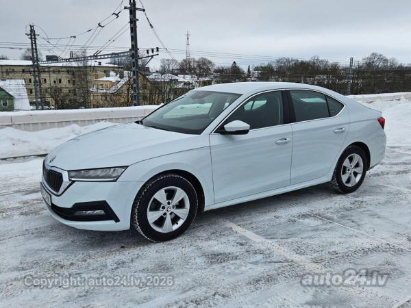 Balts Skoda Octavia 2021 Tallina, ar dzinēja tilpumu 1.00 L un nobraukumu 116 tūkst. km par 14990 €, foto 2 vietnē AUTOMOTO.COM.LV