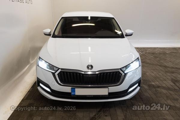 Balts Skoda Octavia 2021 Tartu, ar dzinēja tilpumu 1.50 L un nobraukumu 0 tūkst. km par 16900 €, foto 3 vietnē AUTOMOTO.COM.LV