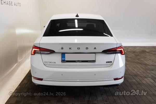 Balts Skoda Octavia 2021 Tartu, ar dzinēja tilpumu 1.50 L un nobraukumu 0 tūkst. km par 16900 €, foto 4 vietnē AUTOMOTO.COM.LV