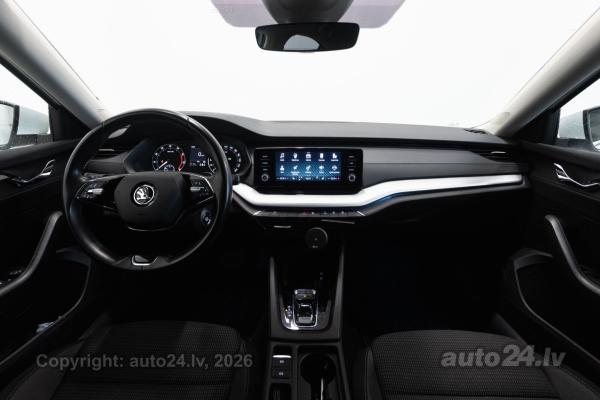 Balts Skoda Octavia 2021 Tartu, ar dzinēja tilpumu 1.50 L un nobraukumu 0 tūkst. km par 16900 €, foto 7 vietnē AUTOMOTO.COM.LV