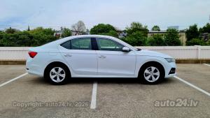 White Skoda Octavia 2021 in Tallinn, with an engine capacity of 1.00 L and mileage of 125 thousand km for 13990 €, photo 9 on AUTOMOTO.COM.LV