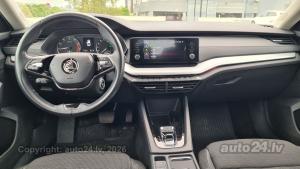 White Skoda Octavia 2021 in Tallinn, with an engine capacity of 1.00 L and mileage of 125 thousand km for 13990 €, photo 10 on AUTOMOTO.COM.LV