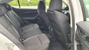 White Skoda Octavia 2021 in Tallinn, with an engine capacity of 1.00 L and mileage of 125 thousand km for 13990 €, photo 12 on AUTOMOTO.COM.LV