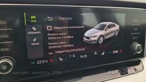 White Skoda Octavia 2021 in Tallinn, with an engine capacity of 1.00 L and mileage of 125 thousand km for 13990 €, photo 16 on AUTOMOTO.COM.LV