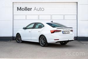 Balts Skoda Octavia 2021 Rīga, ar dzinēja tilpumu 2.00 L un nobraukumu 75 tūkst. km par 18950 €, foto 4 vietnē AUTOMOTO.COM.LV