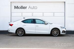 Balts Skoda Octavia 2021 Rīga, ar dzinēja tilpumu 2.00 L un nobraukumu 75 tūkst. km par 18950 €, foto 6 vietnē AUTOMOTO.COM.LV