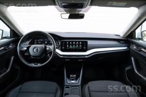Balts Skoda Octavia 2021 Rīga, ar dzinēja tilpumu 2.00 L un nobraukumu 75 tūkst. km par 18950 €, foto 10 vietnē AUTOMOTO.COM.LV