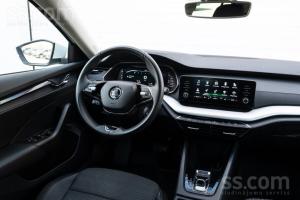 Balts Skoda Octavia 2021 Rīga, ar dzinēja tilpumu 2.00 L un nobraukumu 75 tūkst. km par 18950 €, foto 11 vietnē AUTOMOTO.COM.LV