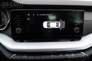 Balts Skoda Octavia 2021 Rīga, ar dzinēja tilpumu 2.00 L un nobraukumu 75 tūkst. km par 18950 €, foto 12 vietnē AUTOMOTO.COM.LV