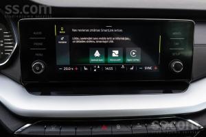 Balts Skoda Octavia 2021 Rīga, ar dzinēja tilpumu 2.00 L un nobraukumu 75 tūkst. km par 18950 €, foto 13 vietnē AUTOMOTO.COM.LV