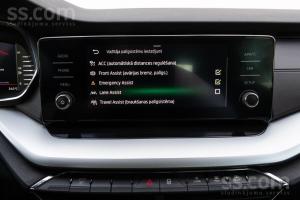 Balts Skoda Octavia 2021 Rīga, ar dzinēja tilpumu 2.00 L un nobraukumu 75 tūkst. km par 18950 €, foto 14 vietnē AUTOMOTO.COM.LV