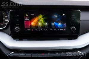 Balts Skoda Octavia 2021 Rīga, ar dzinēja tilpumu 2.00 L un nobraukumu 75 tūkst. km par 18950 €, foto 15 vietnē AUTOMOTO.COM.LV
