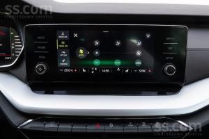 Balts Skoda Octavia 2021 Rīga, ar dzinēja tilpumu 2.00 L un nobraukumu 75 tūkst. km par 18950 €, foto 16 vietnē AUTOMOTO.COM.LV