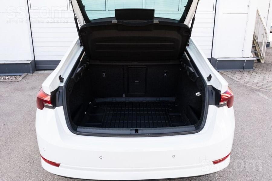 Balts Skoda Octavia 2021 Rīga, ar dzinēja tilpumu 2.00 L un nobraukumu 75 tūkst. km par 18950 €, foto 20 vietnē AUTOMOTO.COM.LV