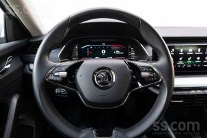 Balts Skoda Octavia 2021 Rīga, ar dzinēja tilpumu 2.00 L un nobraukumu 75 tūkst. km par 18950 €, foto 22 vietnē AUTOMOTO.COM.LV