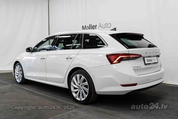 Balts Skoda Octavia 2021 Tallina, ar dzinēja tilpumu 1.40 L un nobraukumu 138 tūkst. km par 18400 €, foto 3 vietnē AUTOMOTO.COM.LV