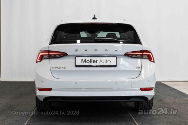 Balts Skoda Octavia 2021 Tallina, ar dzinēja tilpumu 1.40 L un nobraukumu 138 tūkst. km par 18400 €, foto 5 vietnē AUTOMOTO.COM.LV