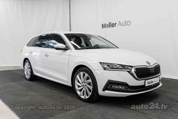 Balts Skoda Octavia 2021 Tallina, ar dzinēja tilpumu 1.40 L un nobraukumu 138 tūkst. km par 18400 €, foto 6 vietnē AUTOMOTO.COM.LV