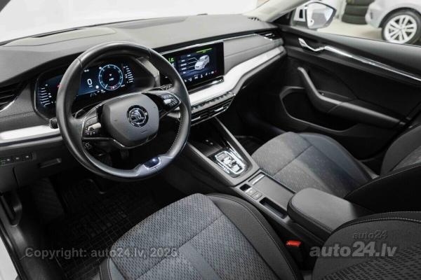 Balts Skoda Octavia 2021 Tallina, ar dzinēja tilpumu 1.40 L un nobraukumu 138 tūkst. km par 18400 €, foto 8 vietnē AUTOMOTO.COM.LV