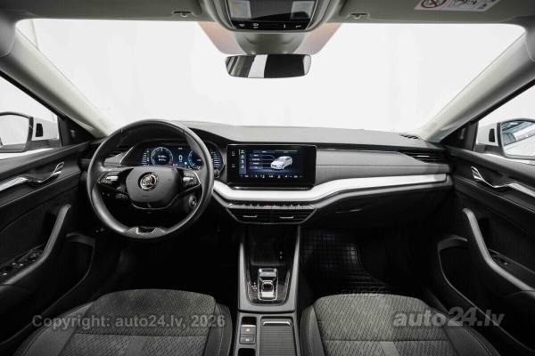 Balts Skoda Octavia 2021 Tallina, ar dzinēja tilpumu 1.40 L un nobraukumu 138 tūkst. km par 18400 €, foto 9 vietnē AUTOMOTO.COM.LV