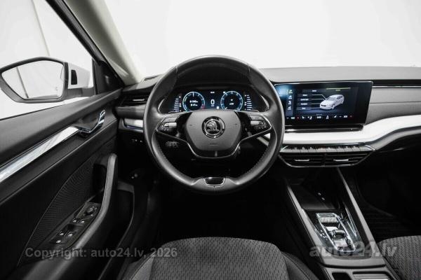 Balts Skoda Octavia 2021 Tallina, ar dzinēja tilpumu 1.40 L un nobraukumu 138 tūkst. km par 18400 €, foto 10 vietnē AUTOMOTO.COM.LV