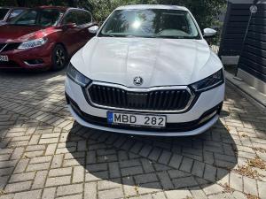 Balts Skoda Octavia 2021 Kauņa, ar dzinēja tilpumu 1.00 L un nobraukumu 113 tūkst. km par 11800 €, foto 3 vietnē AUTOMOTO.COM.LV