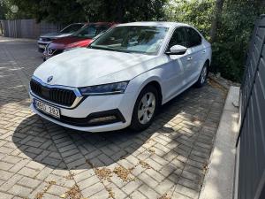 Balts Skoda Octavia 2021 Kauņa, ar dzinēja tilpumu 1.00 L un nobraukumu 113 tūkst. km par 11800 €, foto 4 vietnē AUTOMOTO.COM.LV
