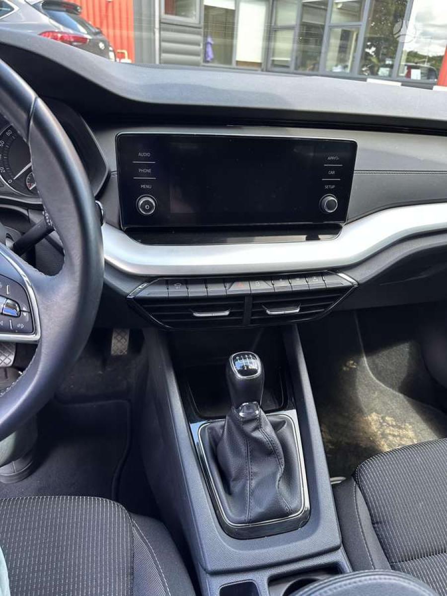Balts Skoda Octavia 2021 Kauņa, ar dzinēja tilpumu 1.00 L un nobraukumu 113 tūkst. km par 11800 €, foto 10 vietnē AUTOMOTO.COM.LV