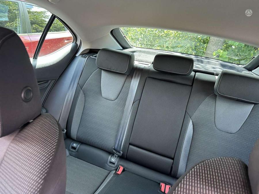 Balts Skoda Octavia 2021 Kauņa, ar dzinēja tilpumu 1.00 L un nobraukumu 113 tūkst. km par 11800 €, foto 11 vietnē AUTOMOTO.COM.LV