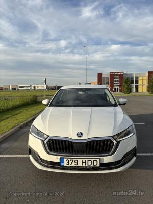 Balts Skoda Octavia 2021 Tallina, ar dzinēja tilpumu 2.00 L un nobraukumu 92 tūkst. km par 18500 €, foto 3 vietnē AUTOMOTO.COM.LV