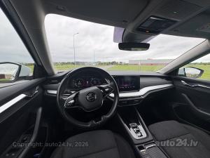 Balts Skoda Octavia 2021 Tallina, ar dzinēja tilpumu 2.00 L un nobraukumu 92 tūkst. km par 18500 €, foto 5 vietnē AUTOMOTO.COM.LV
