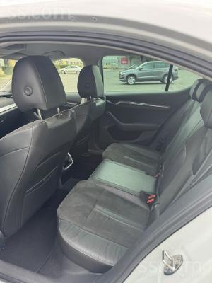 Balts Skoda Octavia 2021 Rīga, ar dzinēja tilpumu 1.50 L un nobraukumu 66 tūkst. km par 19990 €, foto 12 vietnē AUTOMOTO.COM.LV