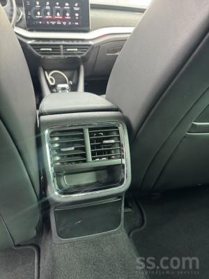 Balts Skoda Octavia 2021 Rīga, ar dzinēja tilpumu 1.50 L un nobraukumu 66 tūkst. km par 19990 €, foto 23 vietnē AUTOMOTO.COM.LV