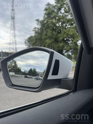 Balts Skoda Octavia 2021 Rīga, ar dzinēja tilpumu 1.50 L un nobraukumu 66 tūkst. km par 19990 €, foto 26 vietnē AUTOMOTO.COM.LV