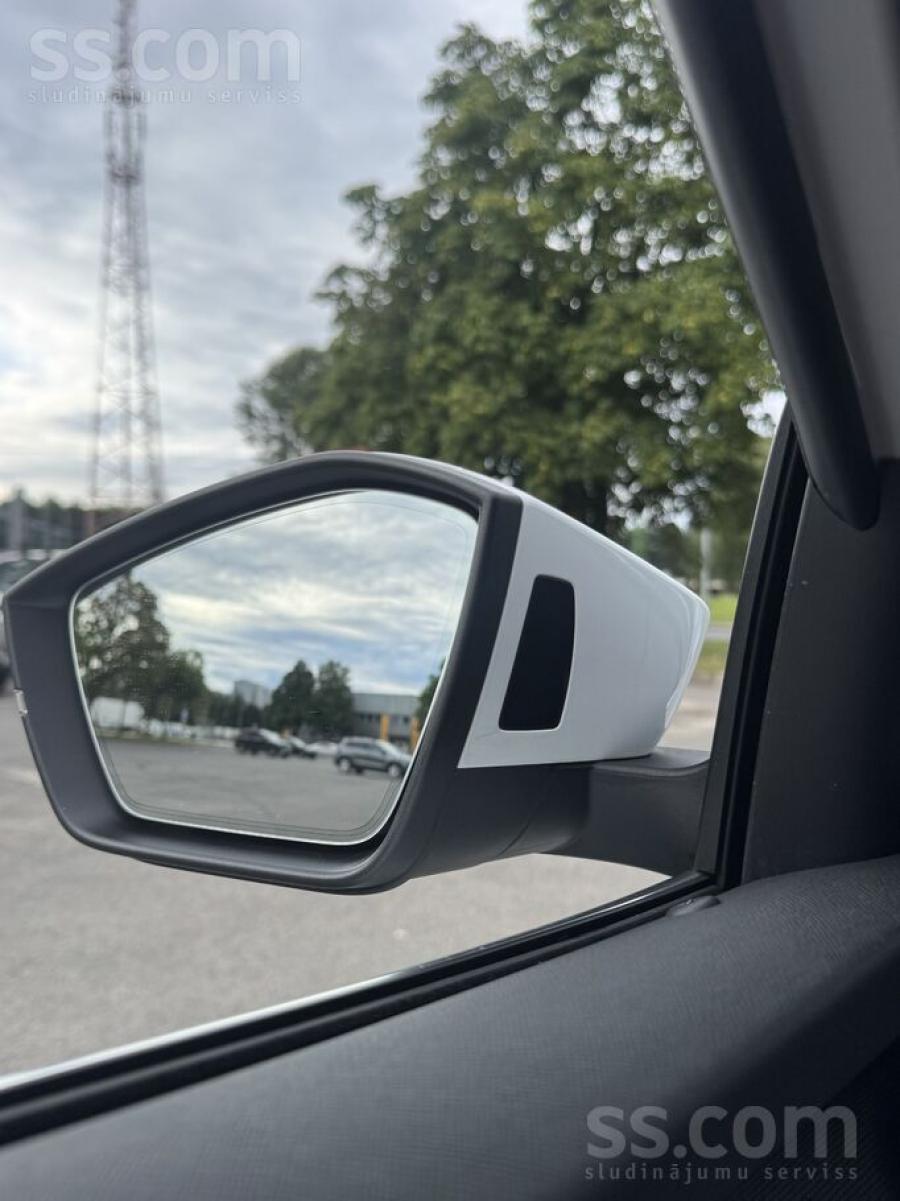Balts Skoda Octavia 2021 Rīga, ar dzinēja tilpumu 1.50 L un nobraukumu 66 tūkst. km par 19990 €, foto 26 vietnē AUTOMOTO.COM.LV