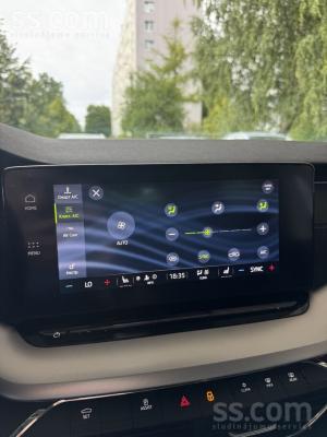 Balts Skoda Octavia 2021 Rīga, ar dzinēja tilpumu 1.50 L un nobraukumu 66 tūkst. km par 19990 €, foto 27 vietnē AUTOMOTO.COM.LV