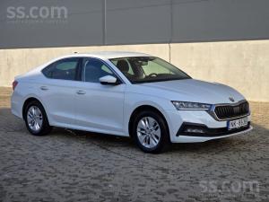 Balts Skoda Octavia 2022 Rīga, ar dzinēja tilpumu 1.00 L un nobraukumu 38 tūkst. km par 16990 €, foto 6 vietnē AUTOMOTO.COM.LV