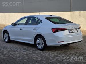 Balts Skoda Octavia 2022 Rīga, ar dzinēja tilpumu 1.00 L un nobraukumu 38 tūkst. km par 16990 €, foto 11 vietnē AUTOMOTO.COM.LV